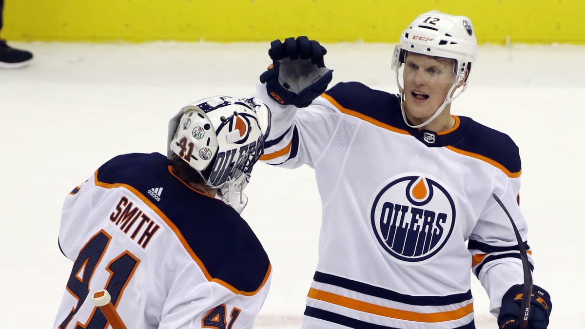 Oilers’ Colby Cave Dies at 25 After Suffering Brain Bleed | WKKY ...