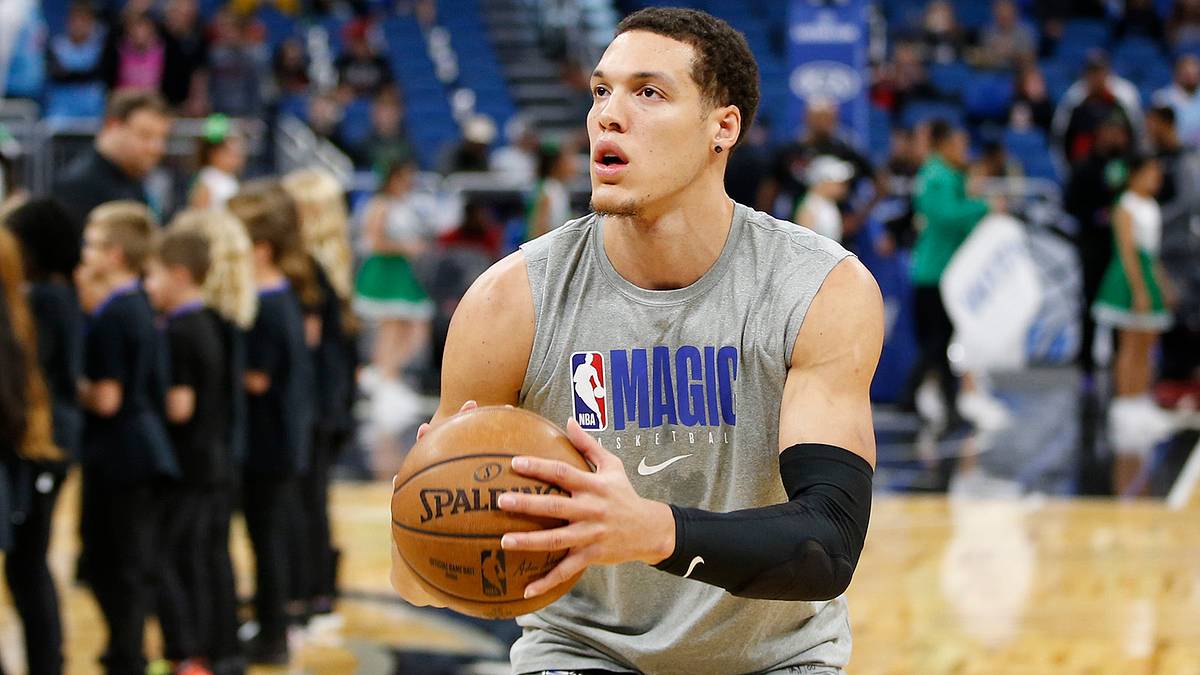 Aaron Gordon Using Quarantine to Build Rap Career | WKKY Country 104.7