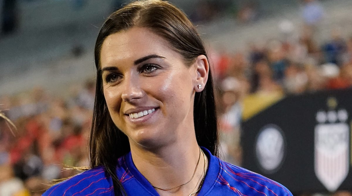 Alex Morgan on Equal Pay: ‘We Are Fighters and We’ll Continue To Fight ...