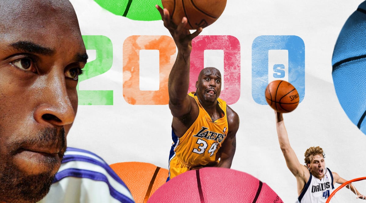 The Best Basketball Player Alive Every Year, 2000s | WKKY Country 104.7