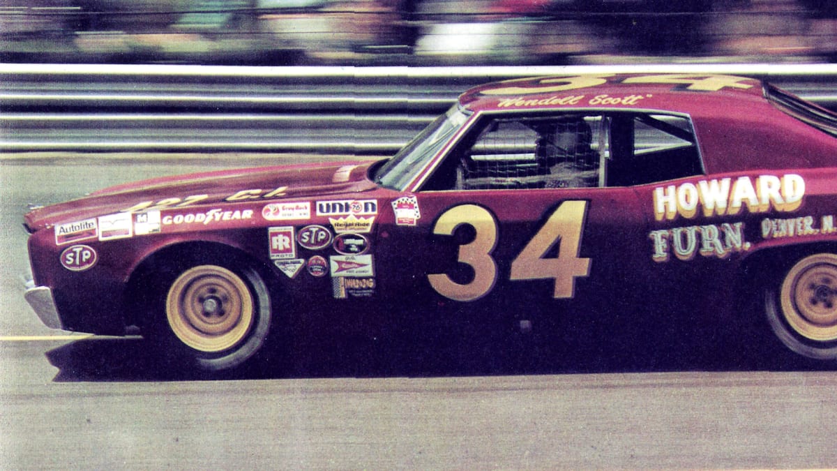 This Day in Sports History: Wendell Scott Becomes First African ...