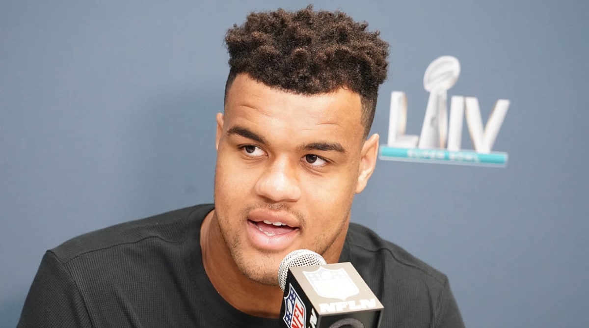 For 49ers Star Arik Armstead, Making an Impact Starts With Educational ...