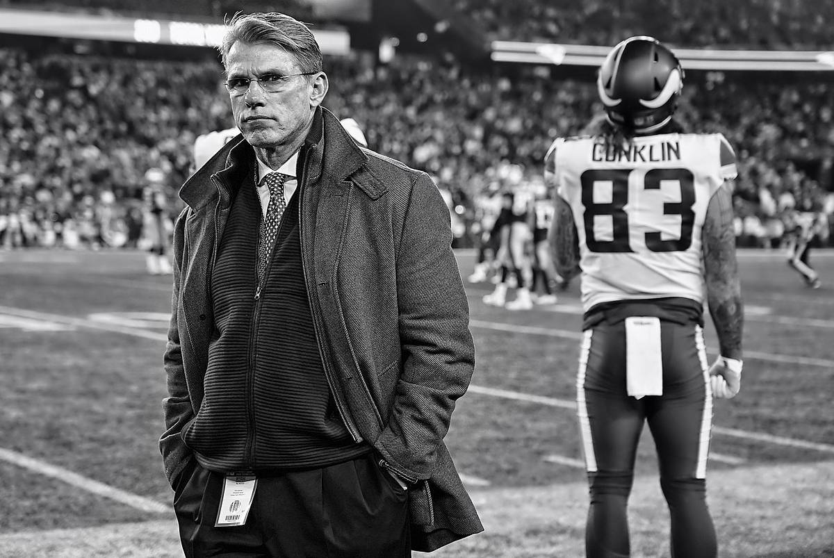 Q&A: Rick Spielman | WKKY Country 104.7