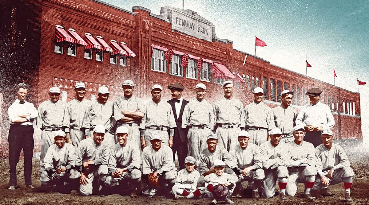 Love, Loss and Baseball: Introducing Tom Verducci’s Letters From 1918 ...