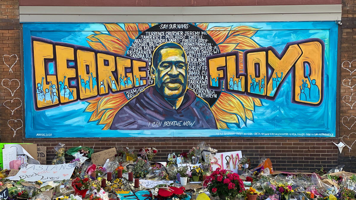 Timberwolves Executive John Thomas on How the George Floyd Protests ...