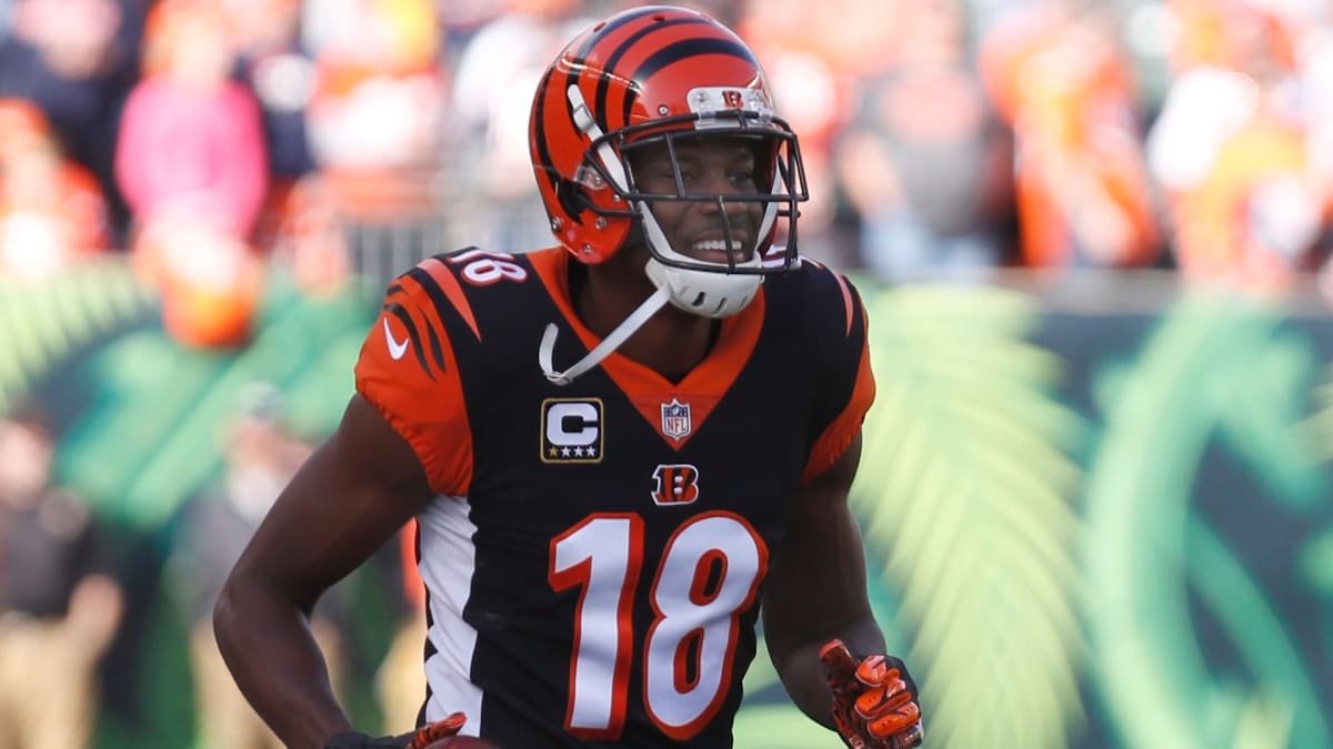 Fantasy Riser: A.J. Green Keeps Pulling Us Back In | WKKY Country 104.7