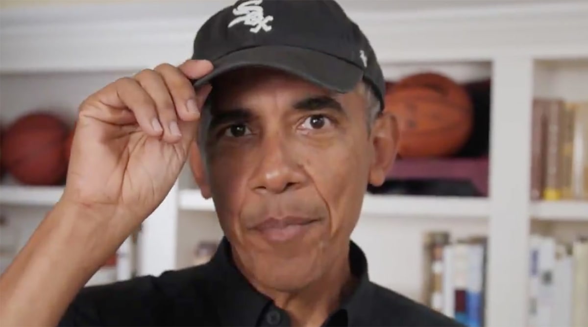 Barack Obama, Others Tip Their Caps to Honor Baseball’s Negro Leagues ...