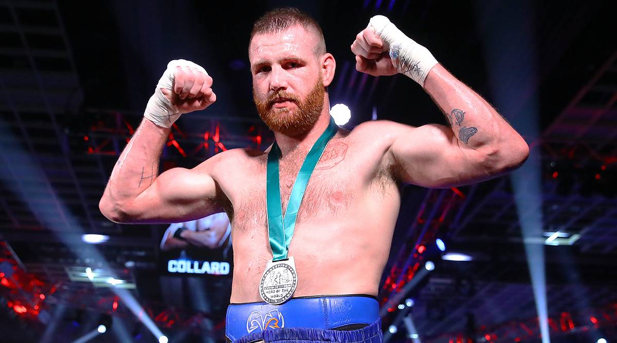 How Former UFC Fighter Clay Collard Became Boxing’s Unlikely Star ...