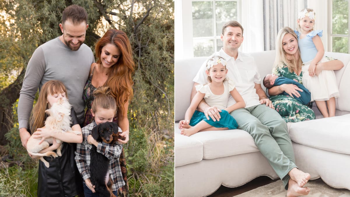 ‘New Sort of Family Unit’: MLB’s Families Navigate an Unusual Season ...