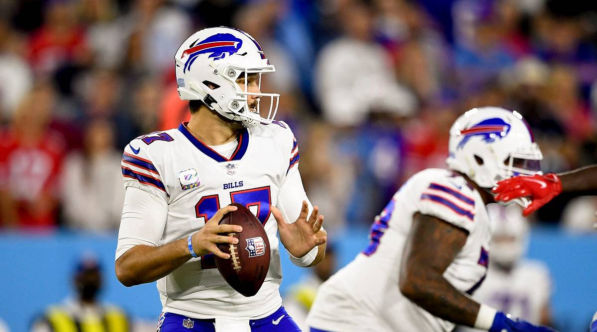 Buffalo Hospital Unveils Wing Dedicated to Josh Allen’s Late ...