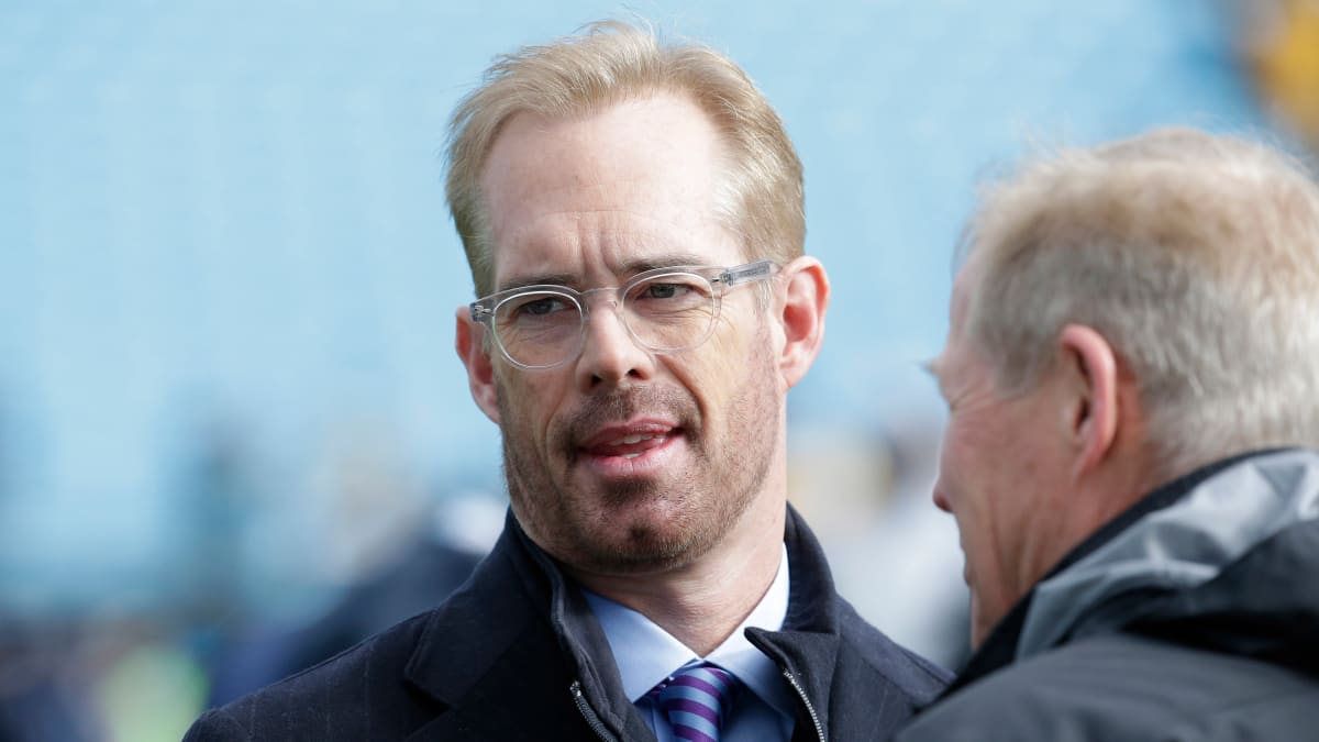 Report: Kevin Burkhardt ‘Clear Favorite’ to Take Over as Fox’s Top NFL ...