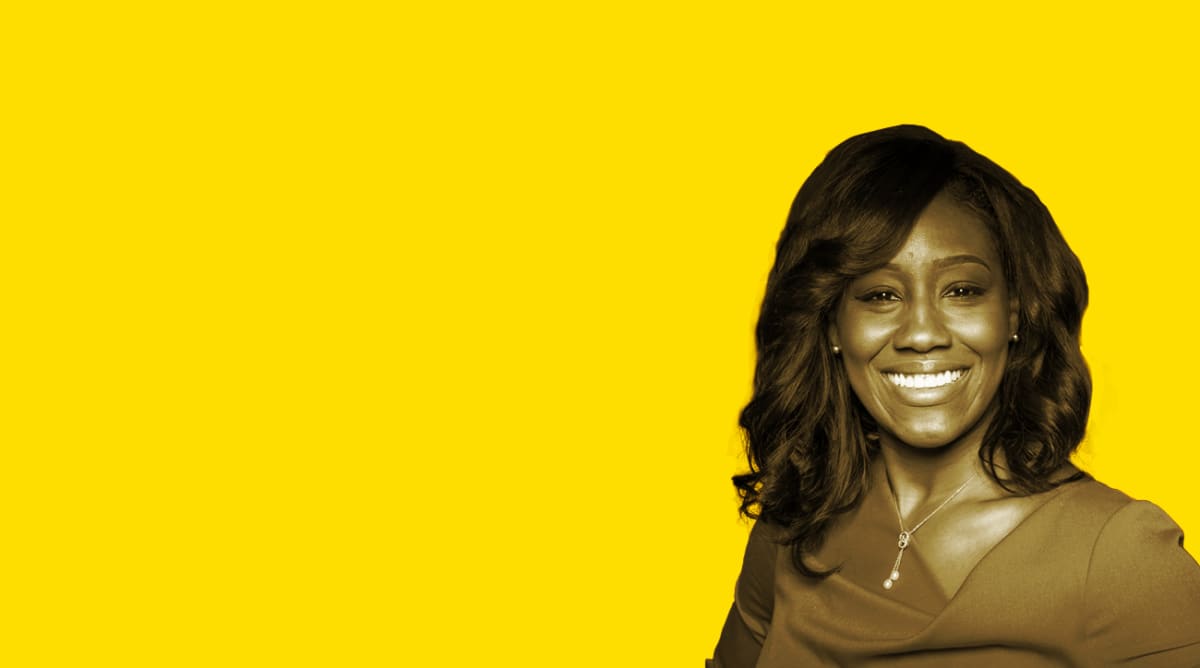 Dr. Kiki Baker Barnes Is Dedicating Her Own Legacy to the Next Generation of Black Women | WKKY ...