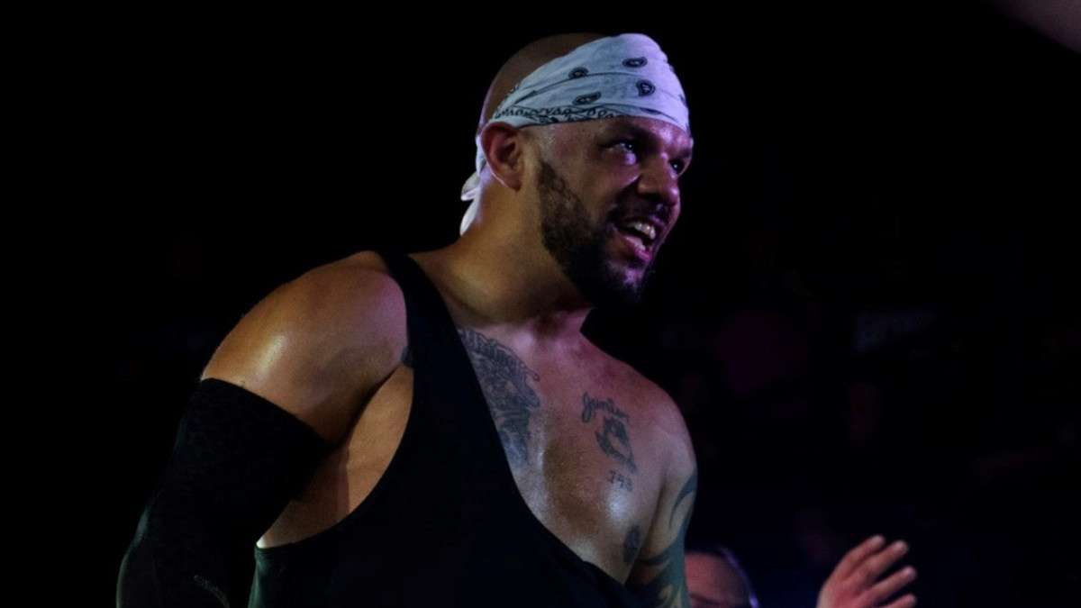 Indie Wrestling Great Homicide Enjoying the Twilight of His Career ...