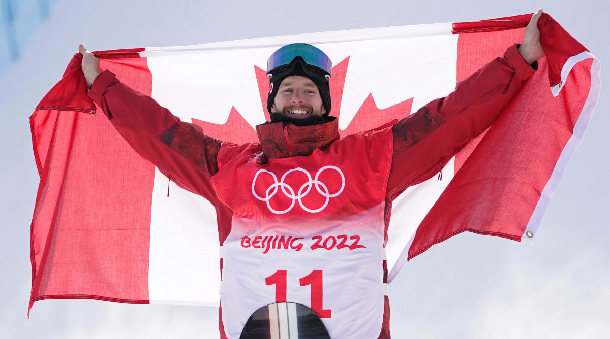 After Cancer Comeback, Canada’s Max Parrot Captures Snowboard ...