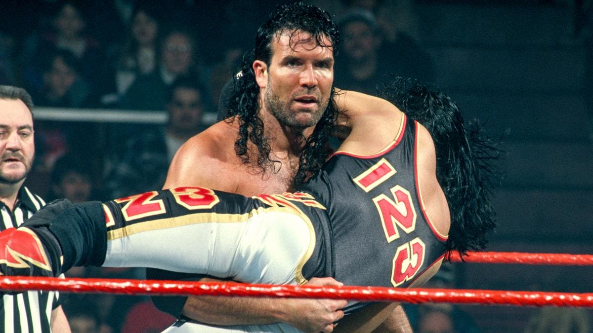 Wrestling Great Scott Hall Dies After Being Taken Off Life Support ...