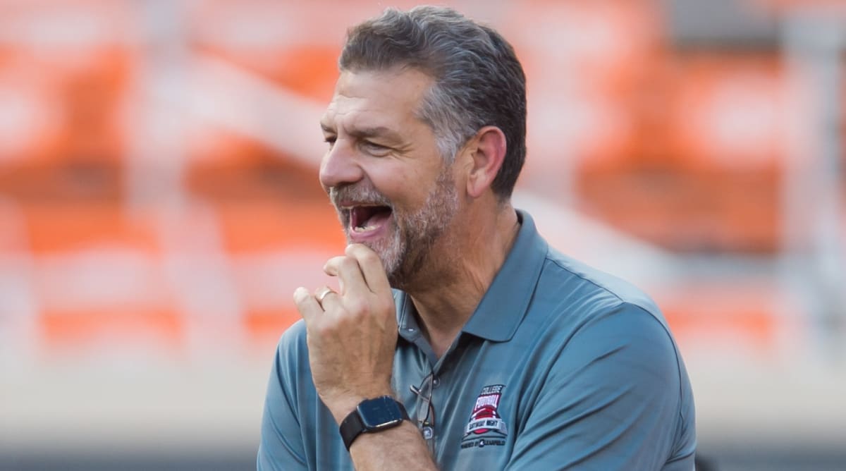 Mike Golic, Jessica Smetana Announce Debut Date, Name of New Sports ...