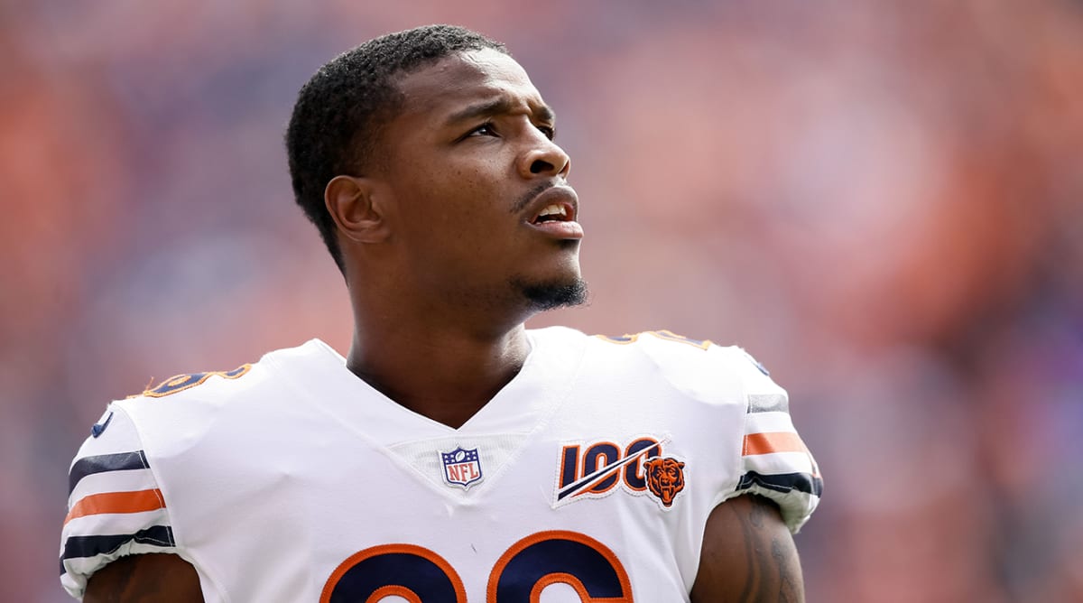 Newly Acquired Chiefs Safety Deon Bush Hilariously Reacts to Tyreek ...