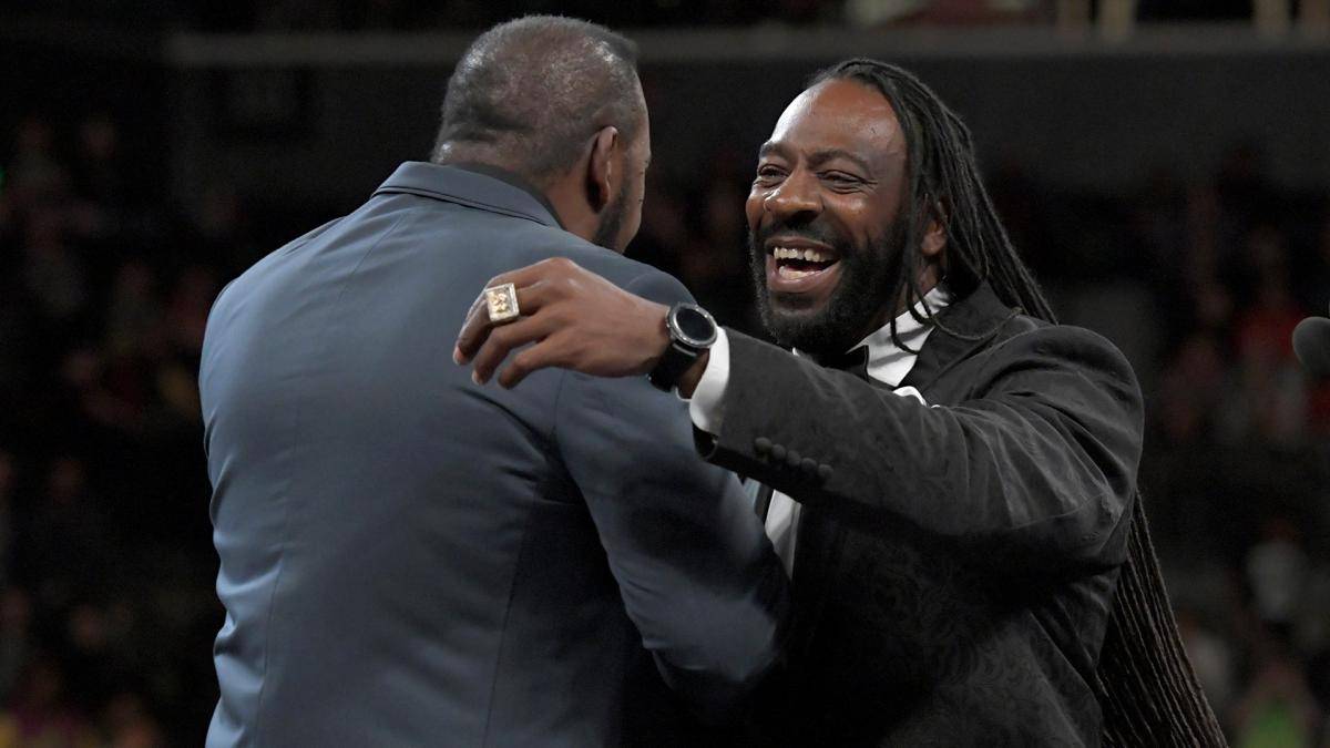 Booker T Returns to the Ring As Part of a Hectic ‘WrestleMania’ Weekend ...