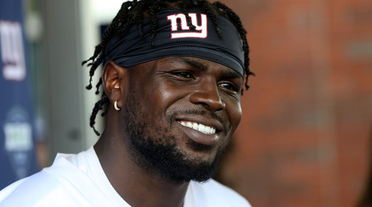 Report: Jabrill Peppers, Patriots Reach Agreement on One-Year Deal ...