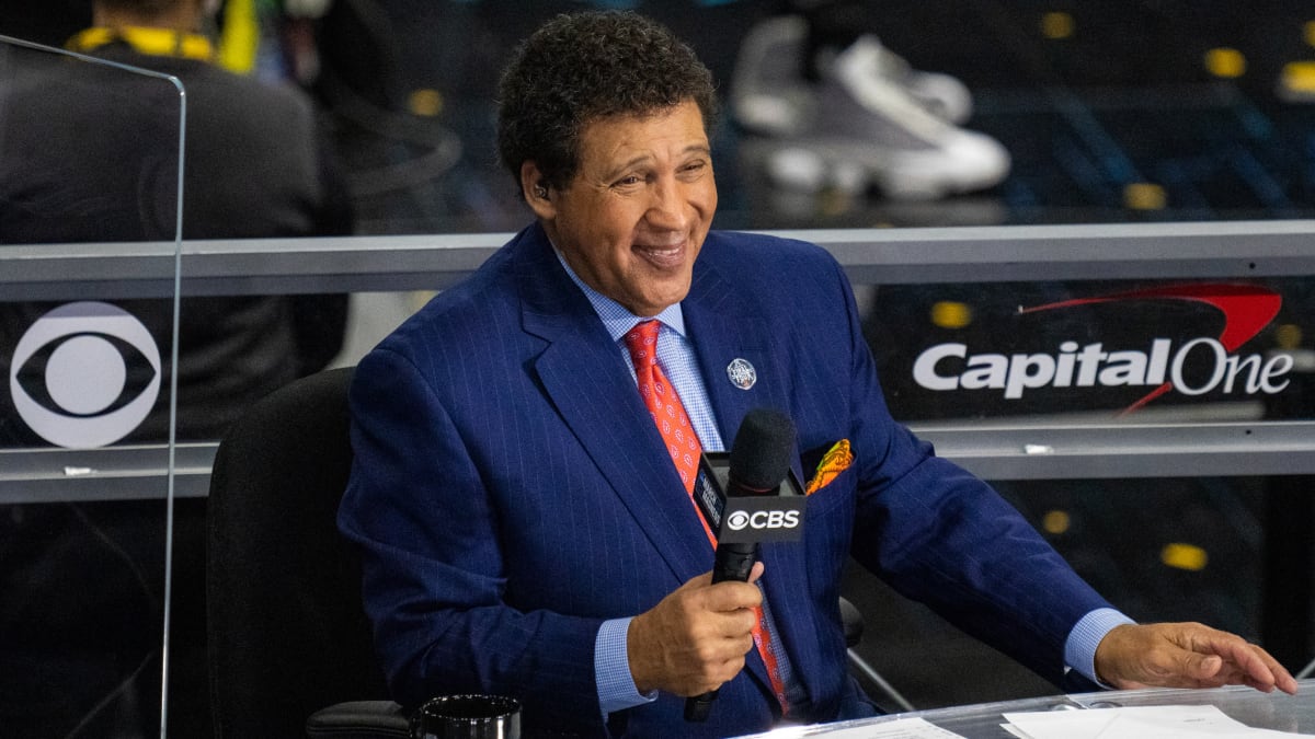Greg Gumbel: ‘The Only Thing a Broadcaster Can Do Is Chase People Away ...