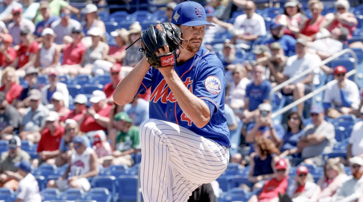 Showalter Shares Plan for Jacob deGrom’s Mets Season Debut | WKKY ...