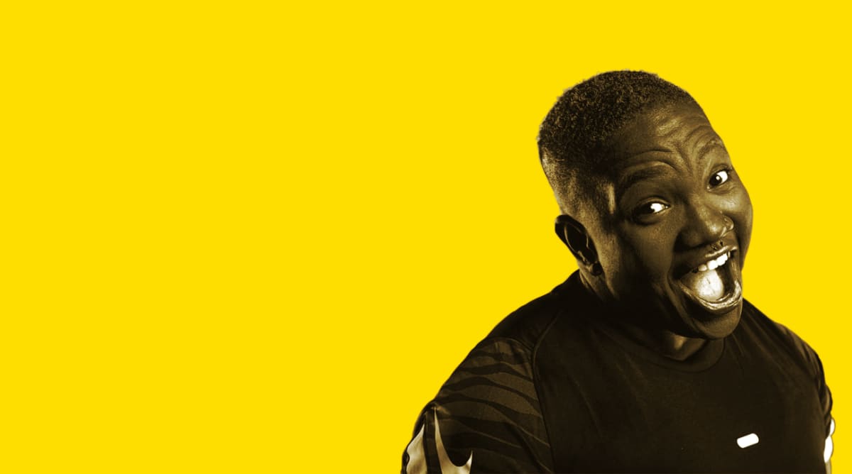 Olympic Medalist Raven ‘Hulk’ Saunders Sees the Future She’s Paving for ...