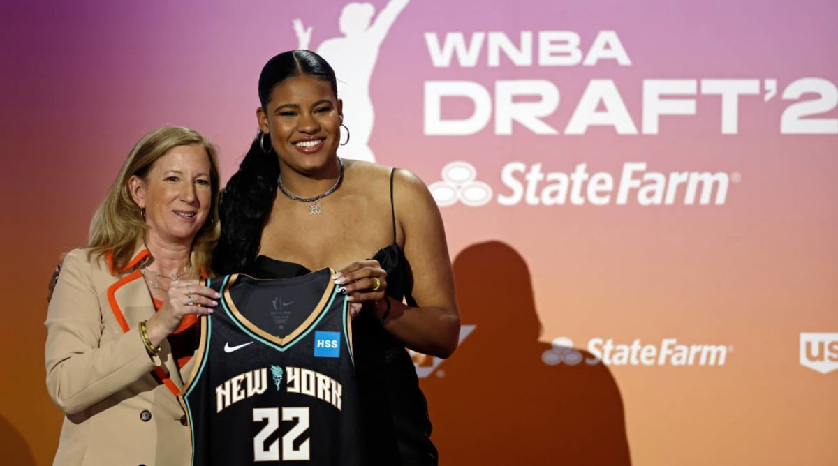 Liberty Draft Oregon’s Nyara Sabally, Sister of Wings All-Star Satou ...