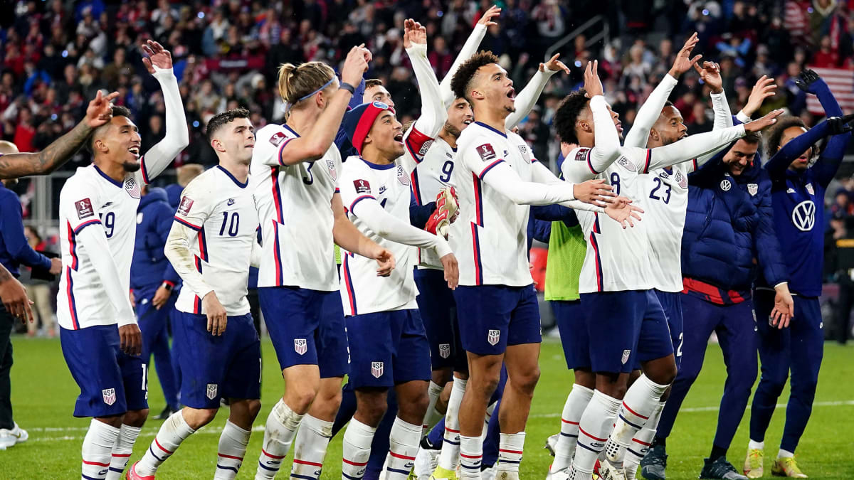 USMNT to Face World Cup-Bound Morocco in June Friendly | WKKY Country 104.7