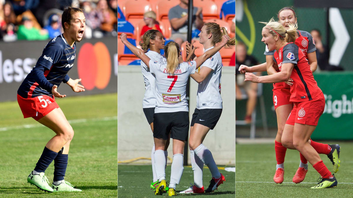 The 10 Greatest Games in NWSL’s History | WKKY Country 104.7