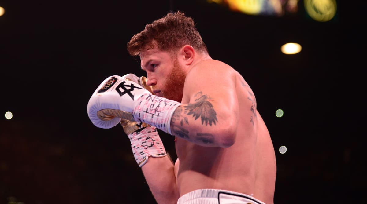 Canelo Álvarez Eyes a First Step Toward Light Heavyweight Supremacy ...