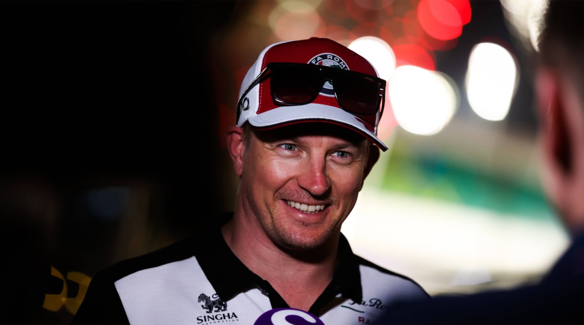 Kimi Raikkonen to Make NASCAR Return at Watkins Glen | WKKY Country 104.7