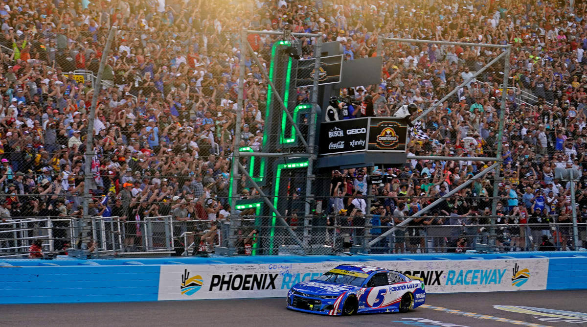 NASCAR Announces Phoenix To Host 2023 Championship Weekend | WKKY ...
