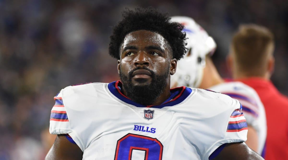 Bills LB Andre Smith Suspended Six Games for PEDs, per Report | WKKY ...