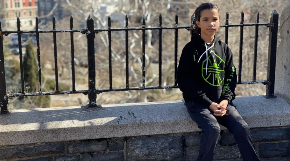Meet Pepper Persley: The 10-Year-Old Making a Name for Herself in Women ...