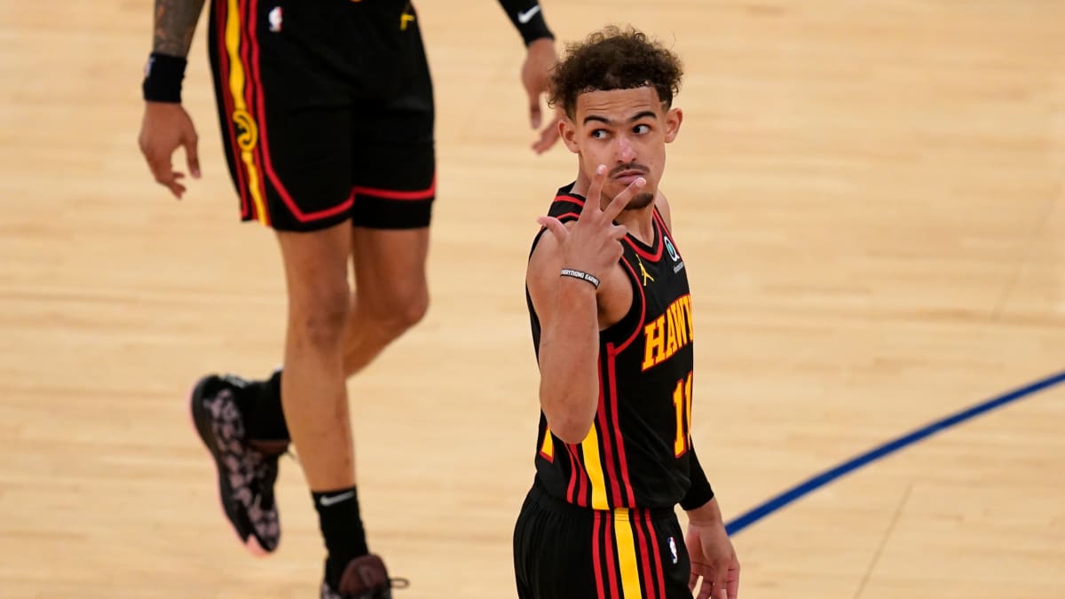 Knicks Fans Made Trae Young’s Big Moment Anything but Quiet: Unchecked ...