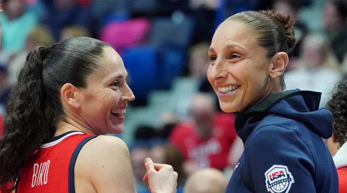 Team USA Unveils Loaded Women’s Basketball Team | WKKY Country 104.7