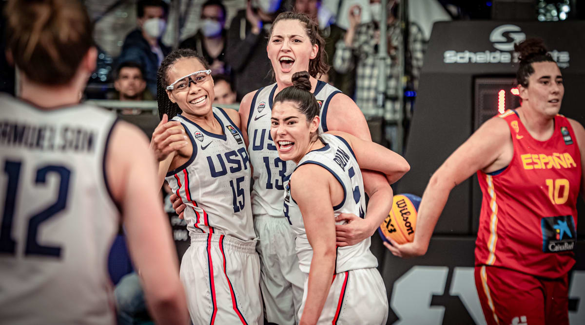Team USA’s Three-on-Three Squad Is Ready for Its Olympic Moment | WKKY ...