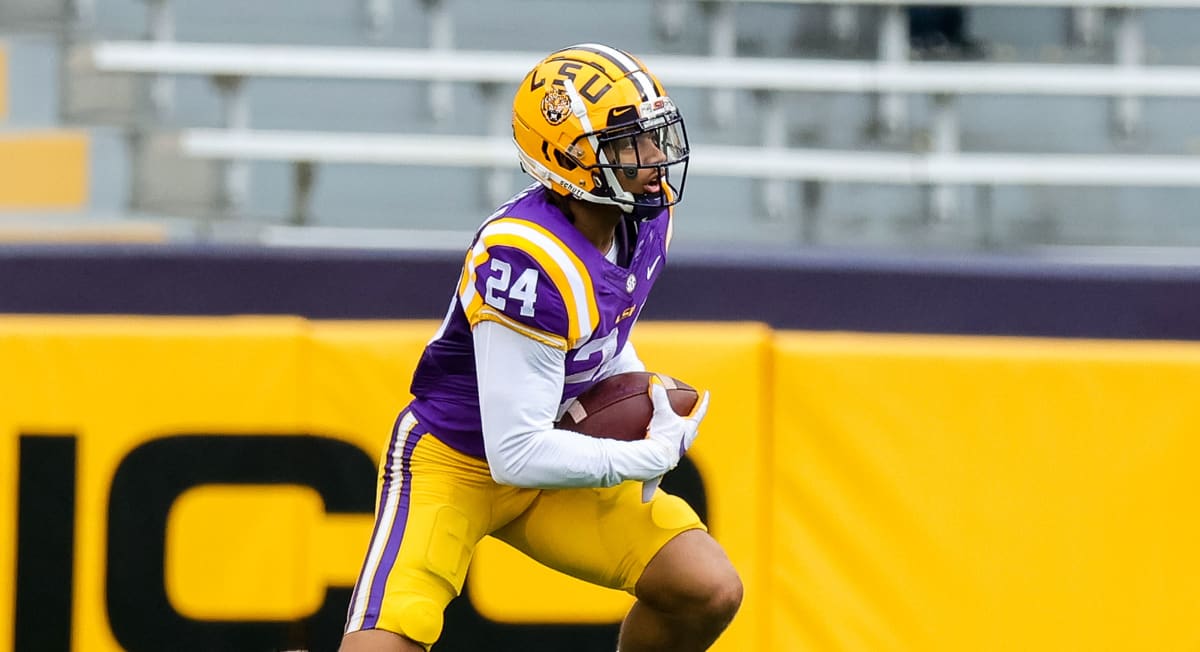 2021 Preview: Can No. 21 LSU Get Back on Track? | WKKY Country 104.7