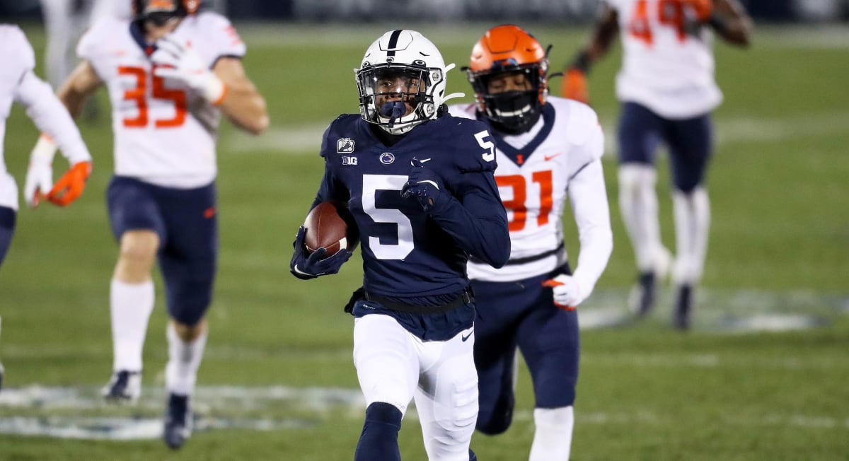 2021 Preview: No. 19 Penn State Looking to Put Tough Season Behind It ...