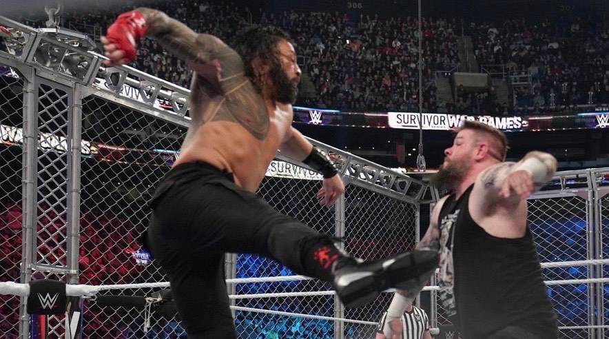 Roman Reigns Adds Another Accolade in Surprisingly Smooth ‘Survivor ...
