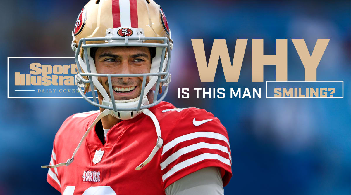 The Many Factors That Are Making This Jimmy G’s Year | WKKY Country 104.7