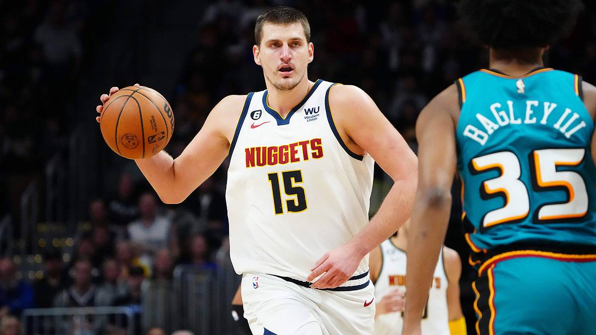 The Nuggets Have Made Nikola Jokić’s Life More Simple | WKKY Country 104.7