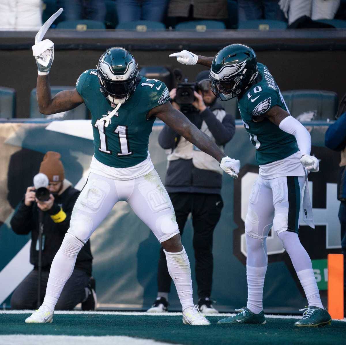 NFL Power Rankings: Playoff Picture Rounding into Form After Week 13 ...