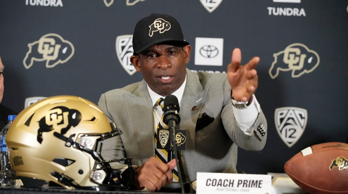 ESPN’s Marcus Spears Slams Comment by Colorado’s Deion Sanders | WKKY ...