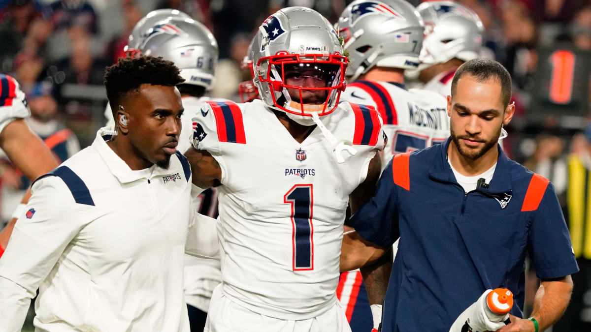 Patriots’ DeVante Parker Rips NFL For Missing Concussion Symptoms ...