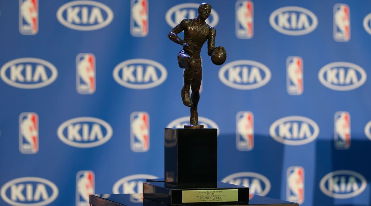 NBA Announces MVP Trophy Is Now Named After Michael Jordan | WKKY Country 104.7