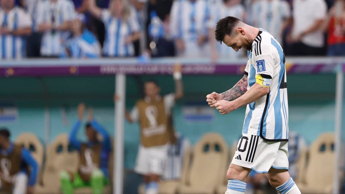 SI:AM | Messi’s First or Back-to-Back Titles for France? | WKKY Country ...