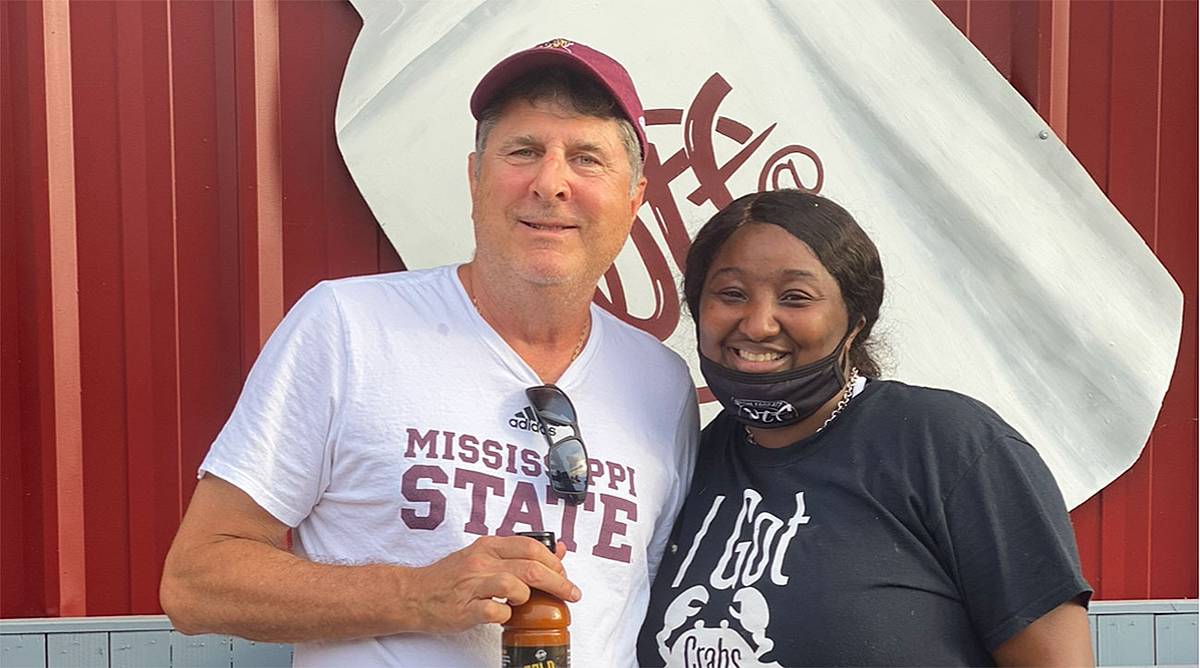 One of Mike Leach’s Last Acts Saved a Starkville Restaurant | WKKY ...