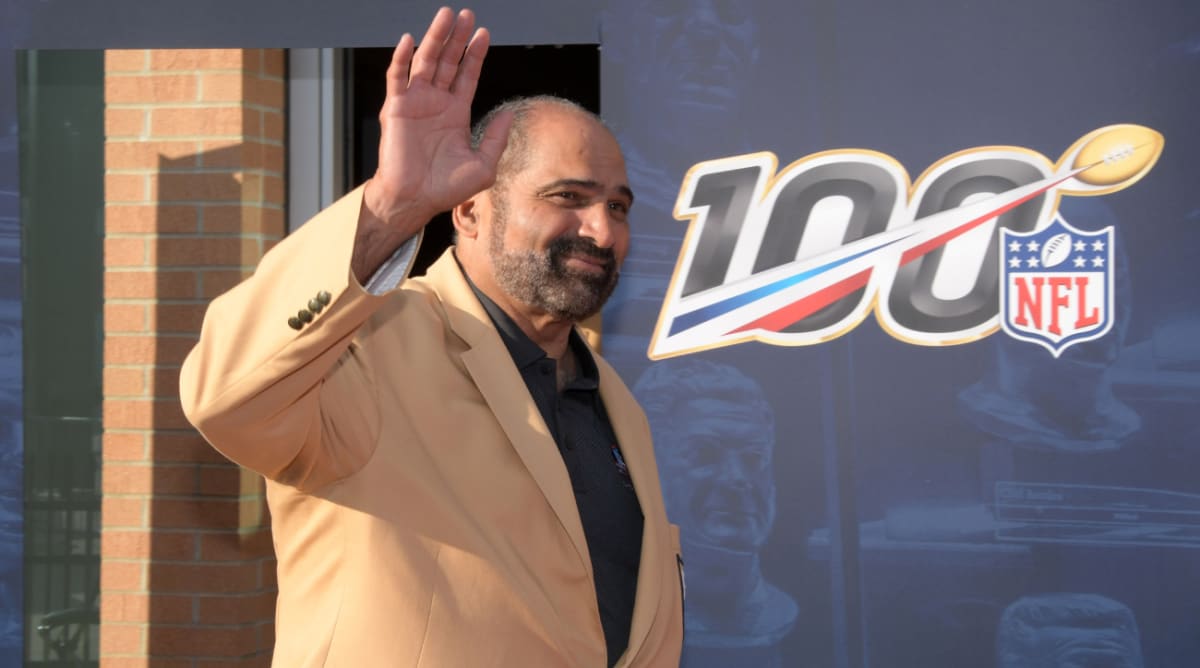 Football World Remembers Franco Harris, Steelers Legend and Hall of ...