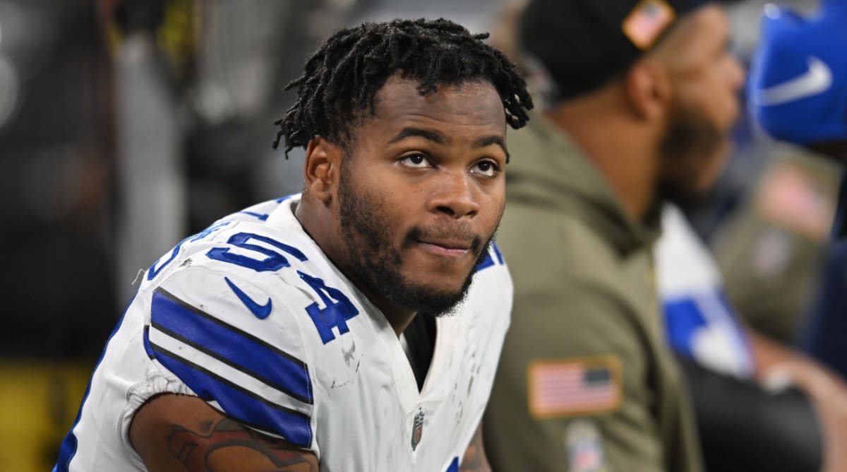 Cowboys’ Sam Williams Involved in Car Crash in Texas | WKKY Country 104.7